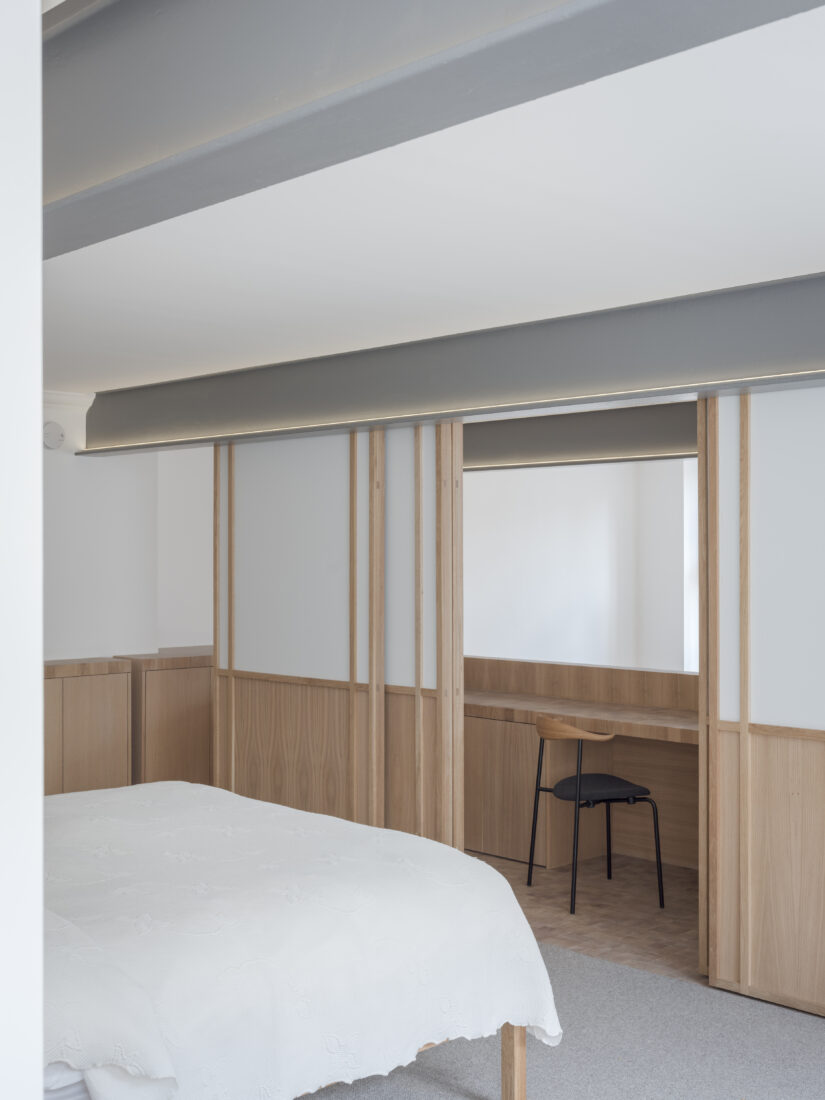 Case study: Apartment Block by Coffey Architects