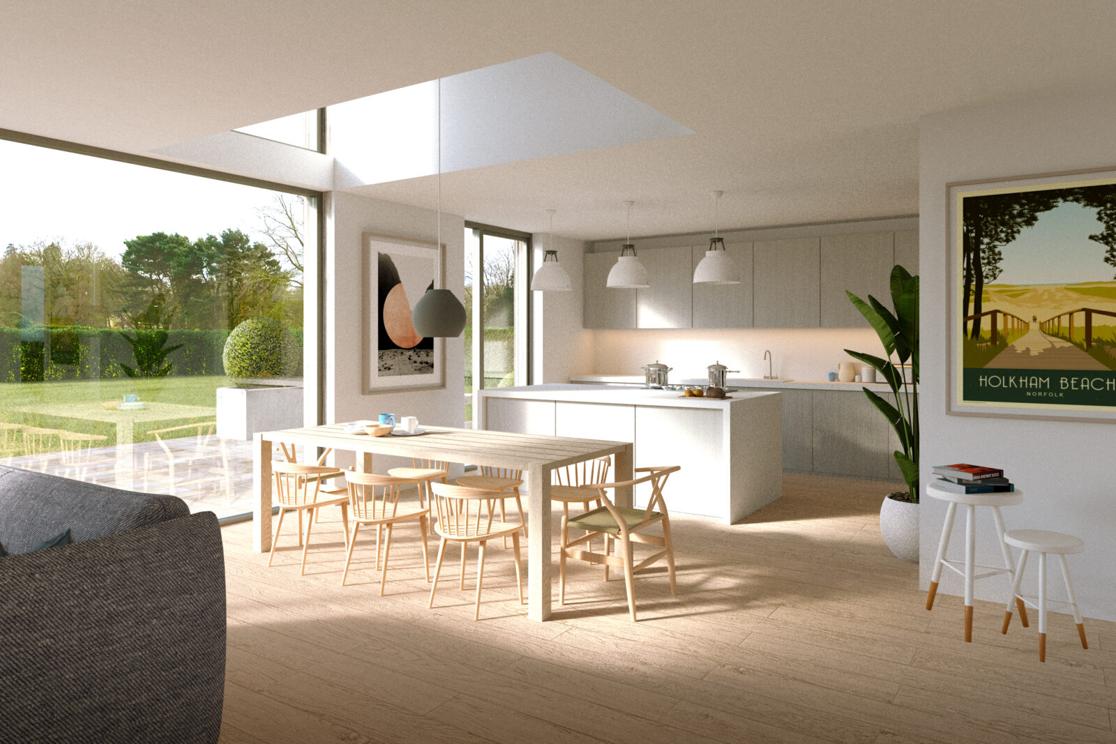 New ways: How an architect is rethinking custom-build