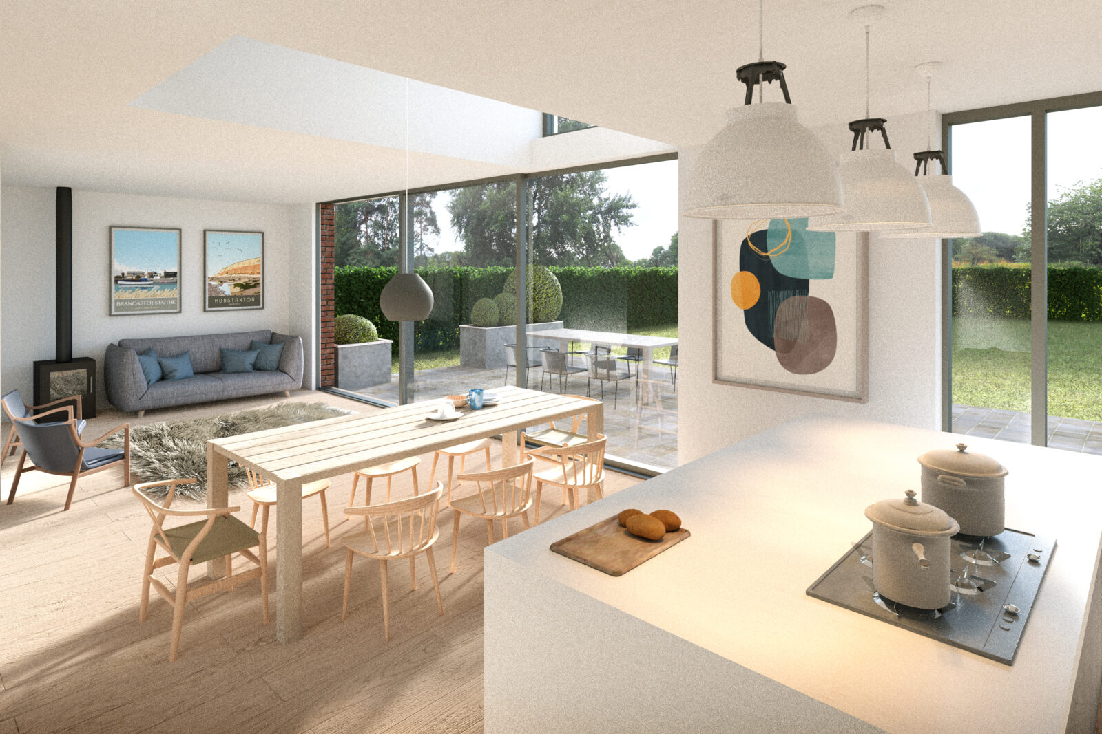 New ways: How an architect is rethinking custom-build