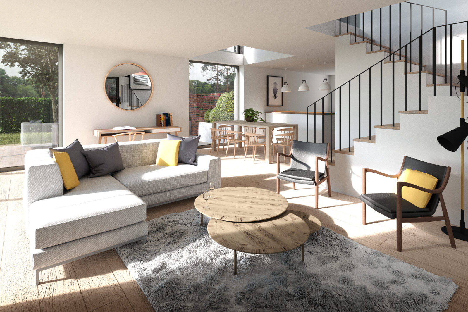 New ways: How an architect is rethinking custom-build