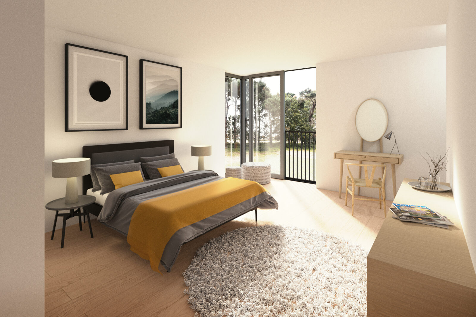 New ways: How an architect is rethinking custom-build