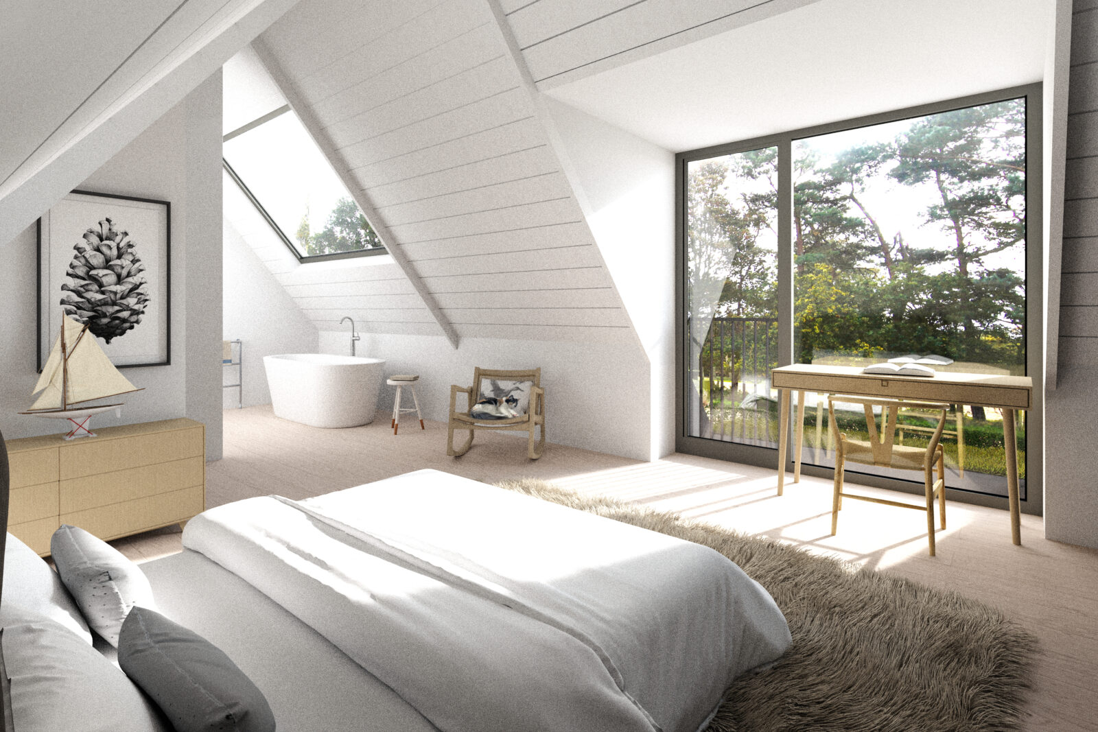 New ways: How an architect is rethinking custom-build