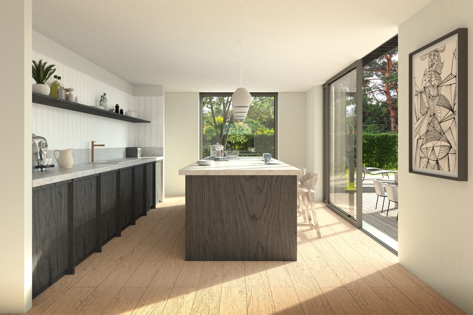New ways: How an architect is rethinking custom-build