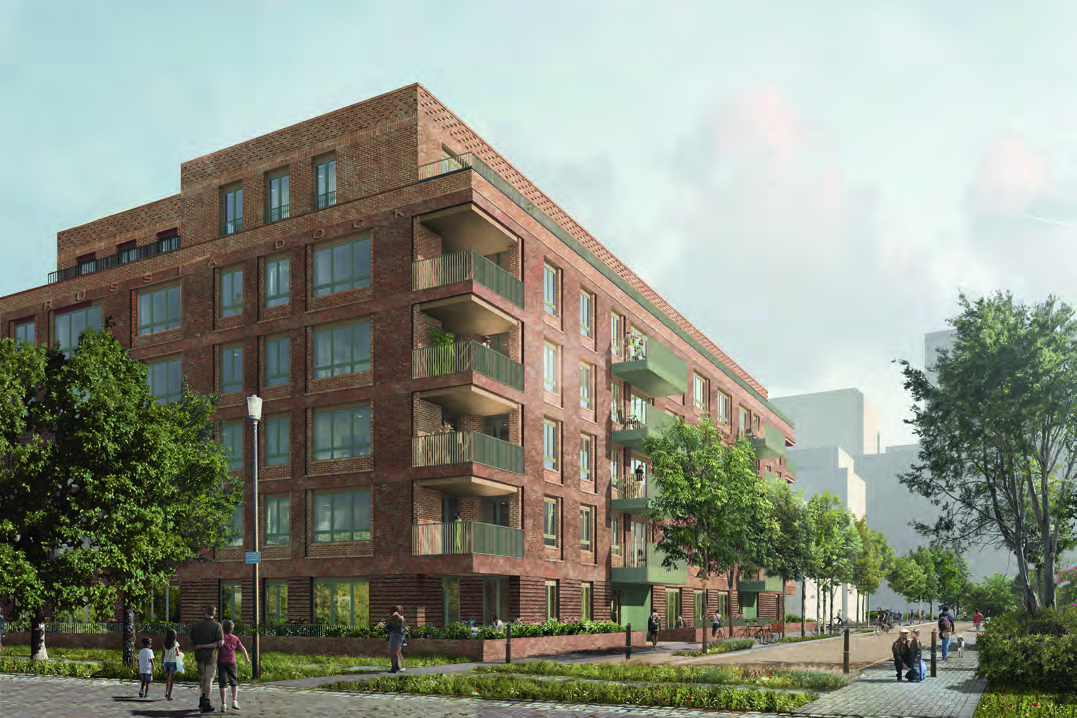 Allies and Morrison's huge £4bn Canada Water project approved