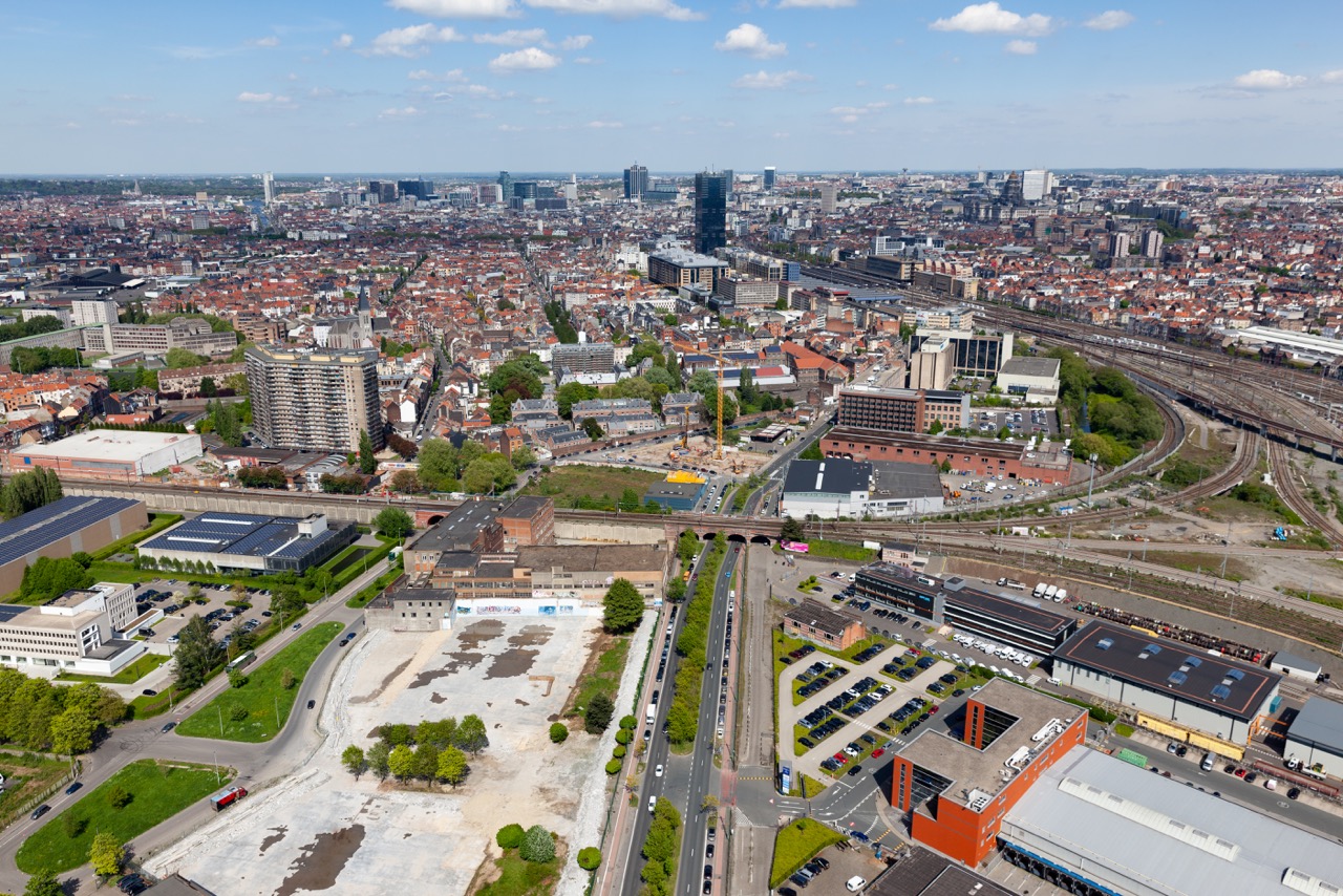 Sergison Bates wins huge €100m Brussels job