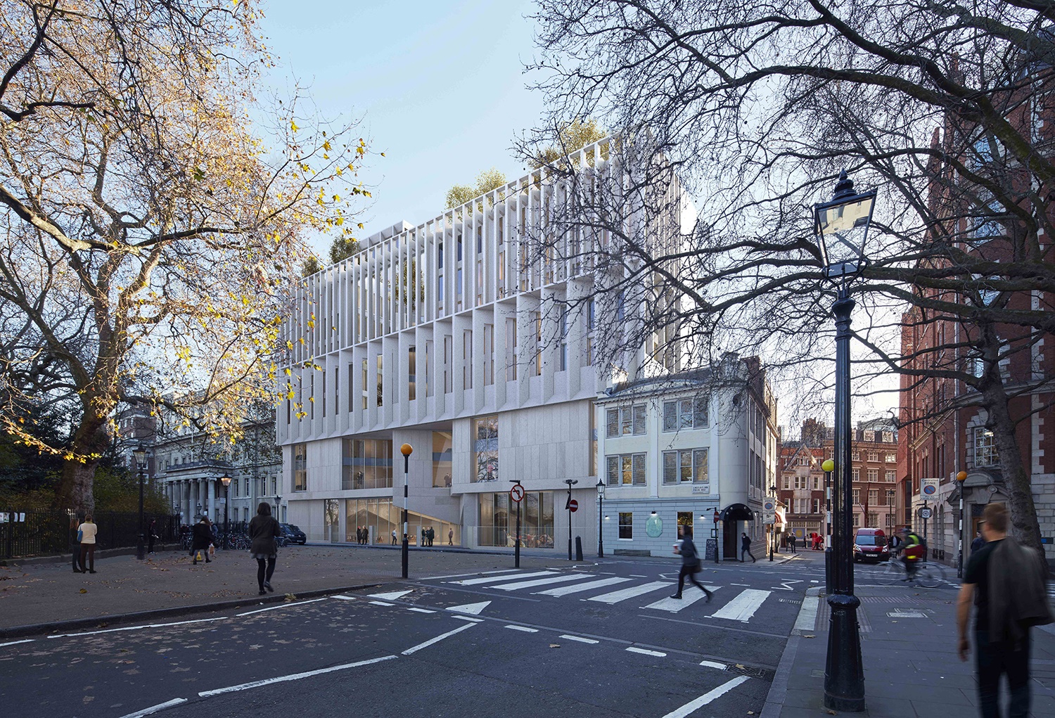Grafton Architects wins Royal Gold Medal