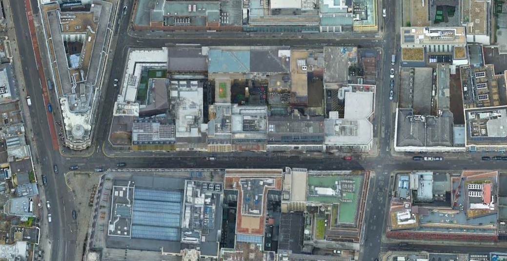 gpad wins City of London contest for Shoreditch office campus