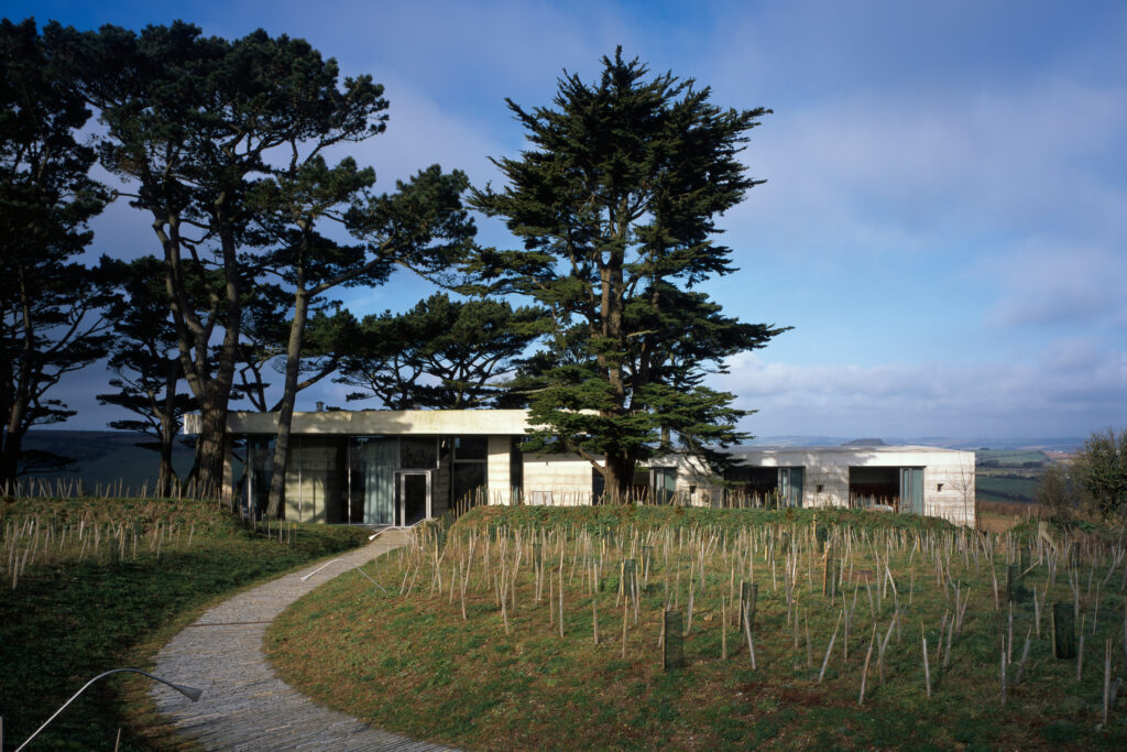 Spirit of place: Peter Zumthor’s Secular Retreat