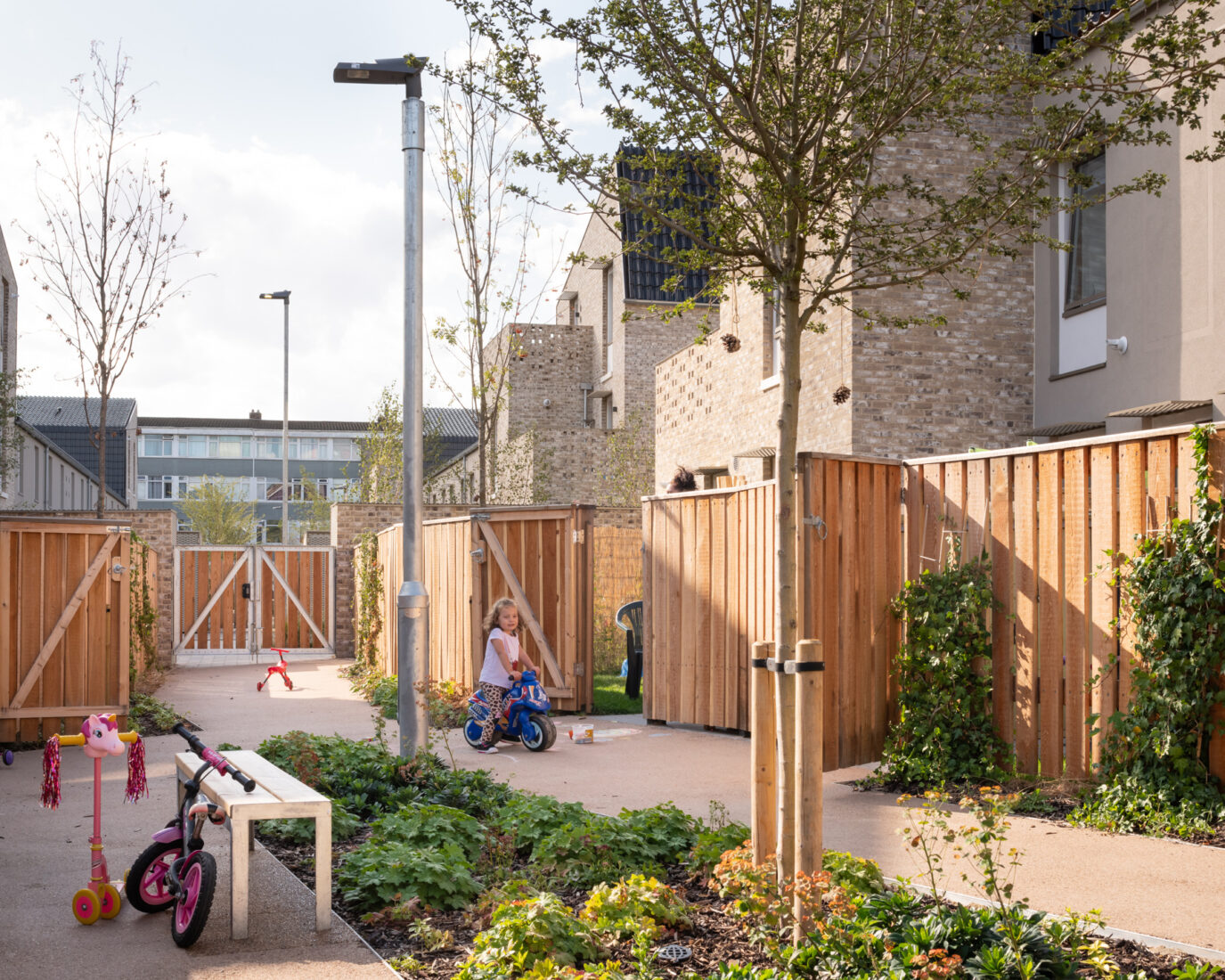 RIBA Stirling Prize 2019 goes to Goldsmith Street council housing scheme