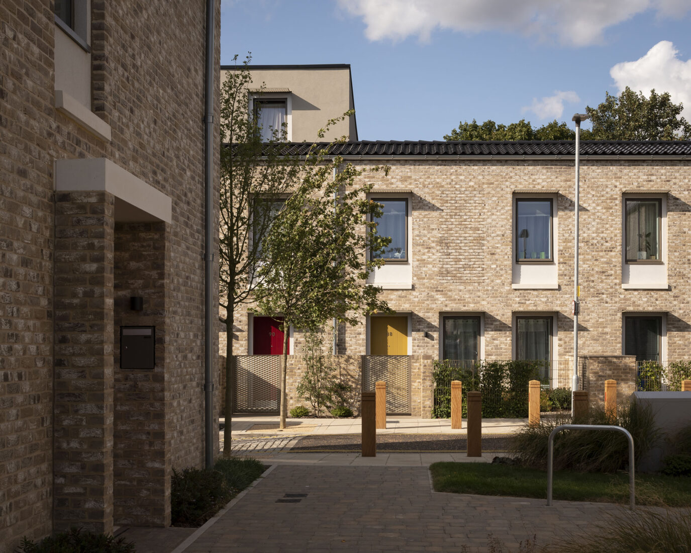 RIBA Stirling Prize 2019 goes to Goldsmith Street council housing scheme
