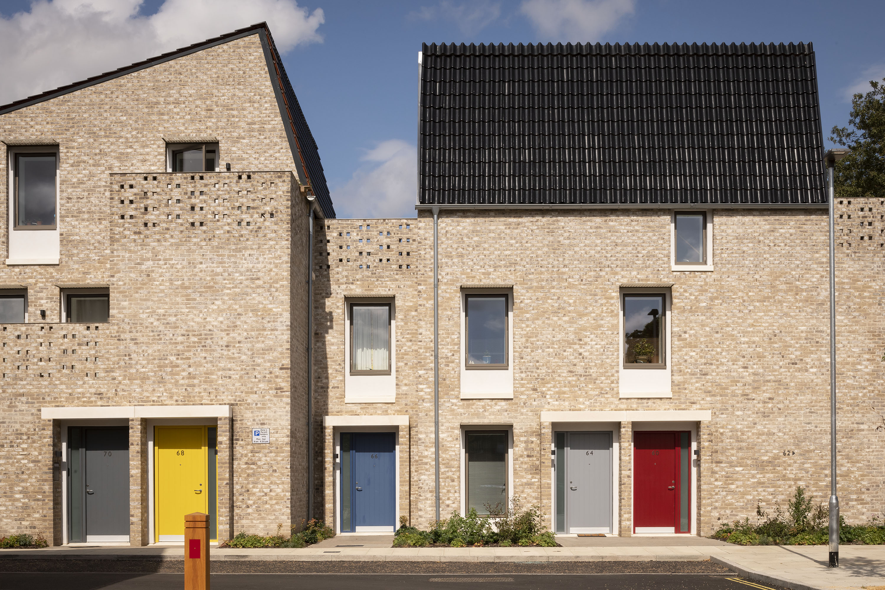 RIBA Stirling Prize 2019 goes to Goldsmith Street council housing scheme