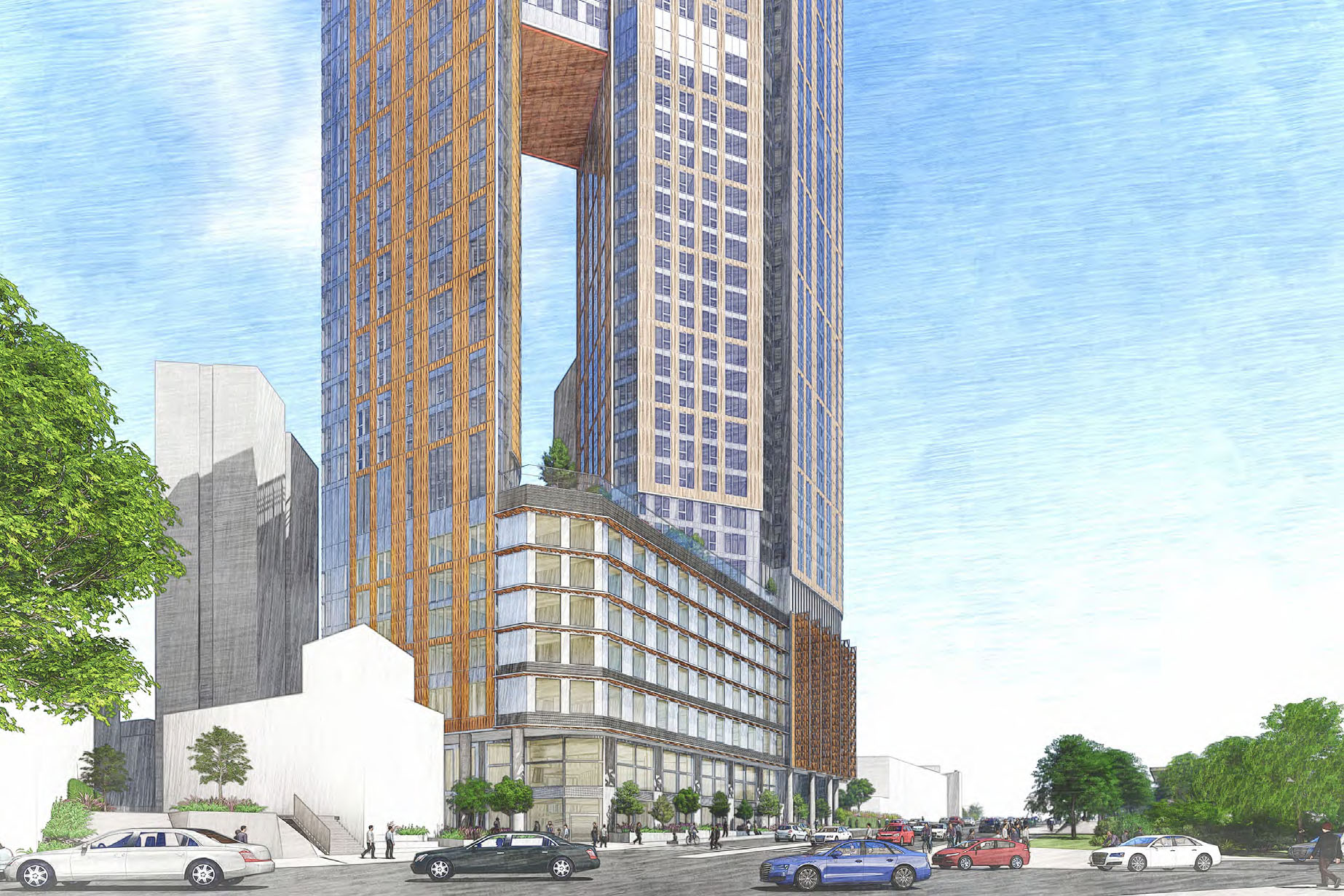 KPF’s designs for London's tallest resi tower ‘a concern’, says mayor