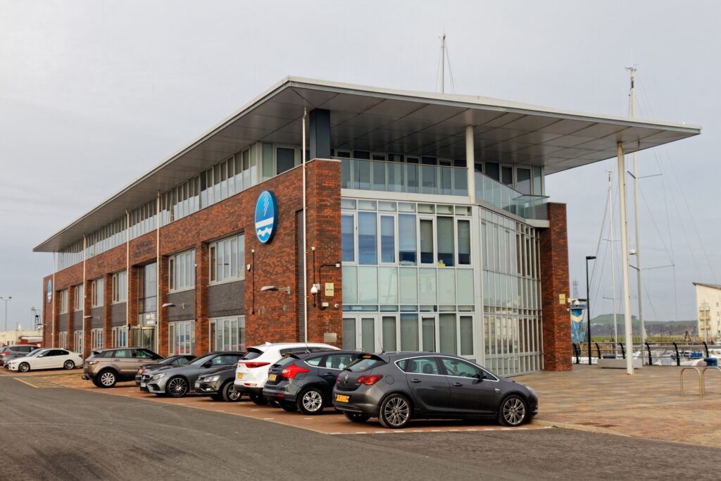 Competition: Cunninghame Housing Association framework