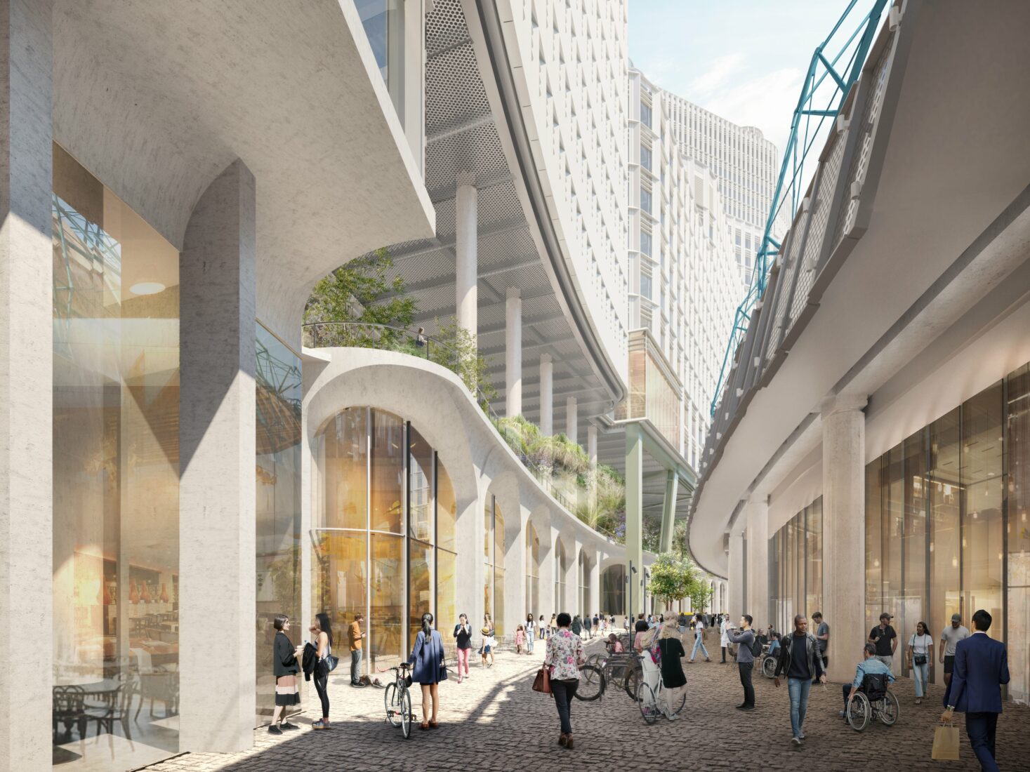 AHMM wins approval for all-new Elizabeth House plans