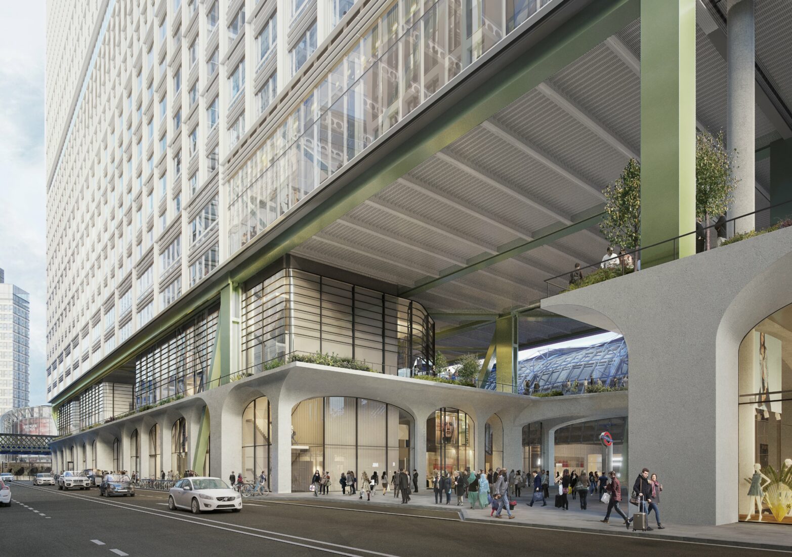 AHMM wins approval for all-new Elizabeth House plans