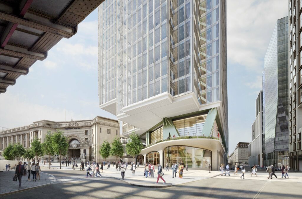 AHMM wins approval for all-new Elizabeth House plans