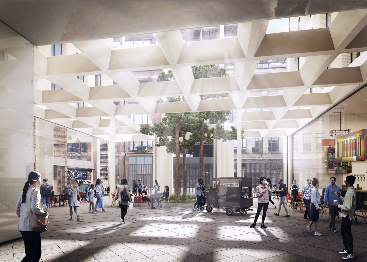 FCBS’s ‘bold’ 22-storey Manchester housing block finally approved