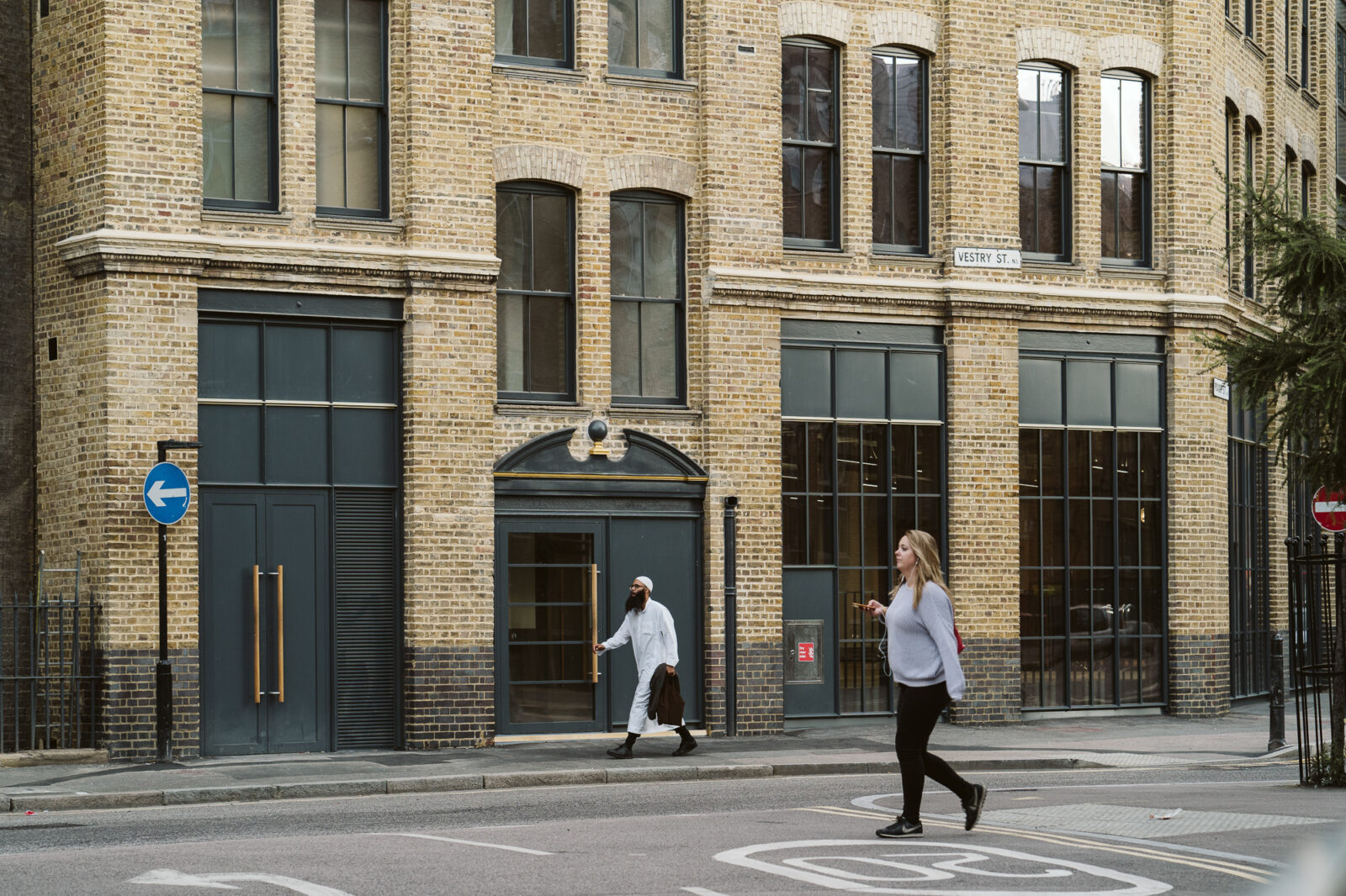 ThirdWay Architecture refurbishes Victorian warehouse