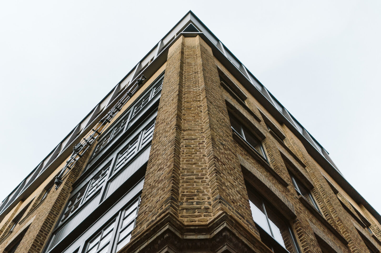 ThirdWay Architecture refurbishes Victorian warehouse