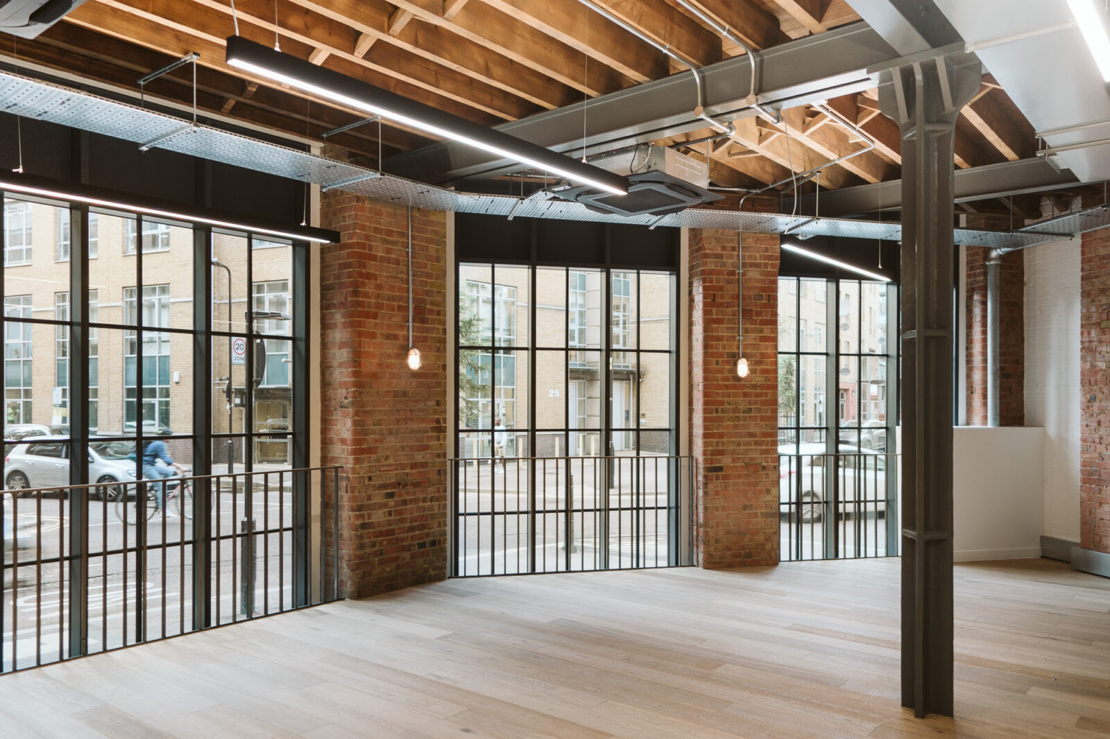 ThirdWay Architecture refurbishes Victorian warehouse