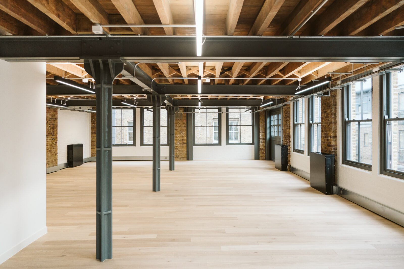 ThirdWay Architecture refurbishes Victorian warehouse