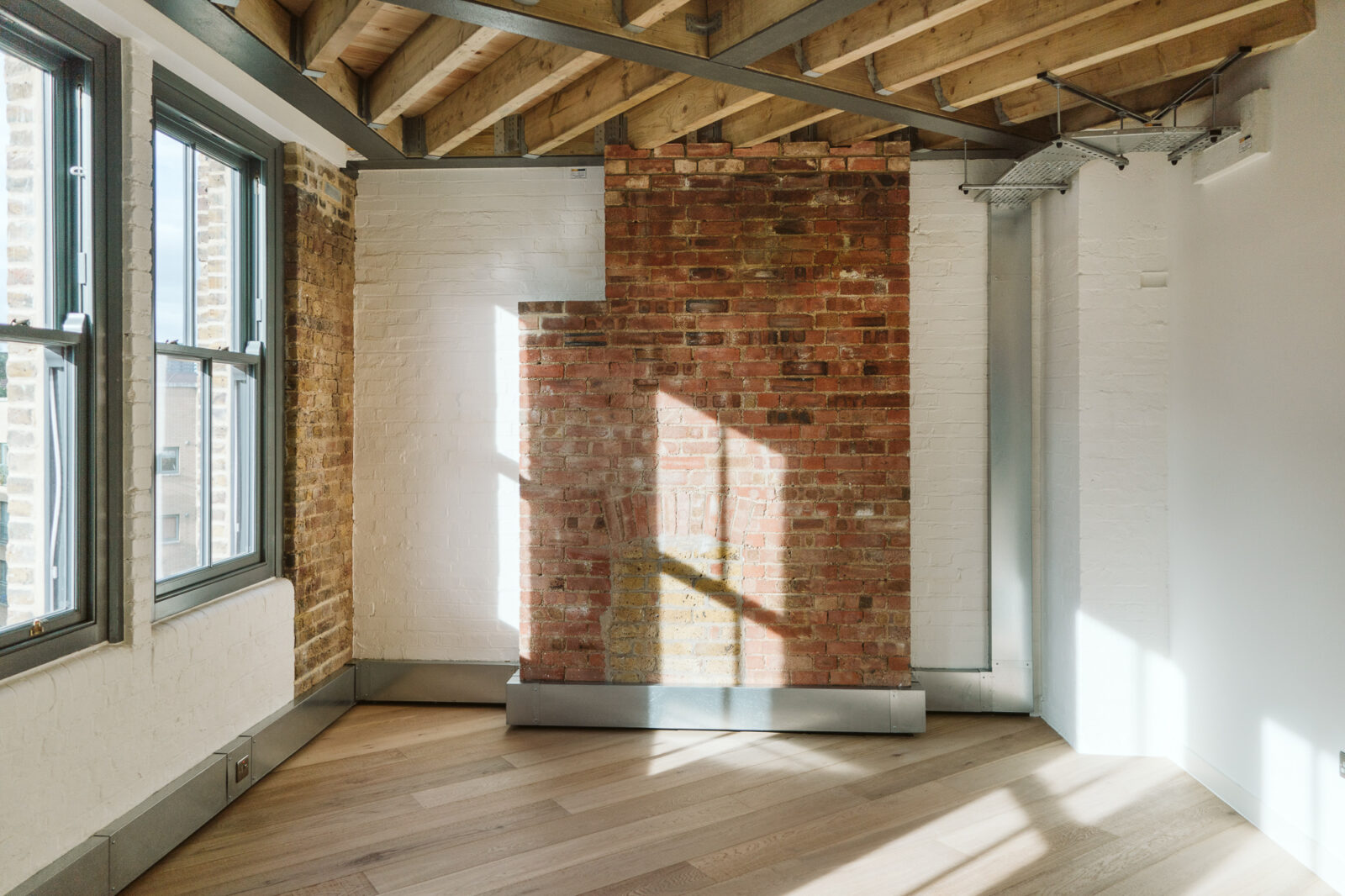 ThirdWay Architecture refurbishes Victorian warehouse