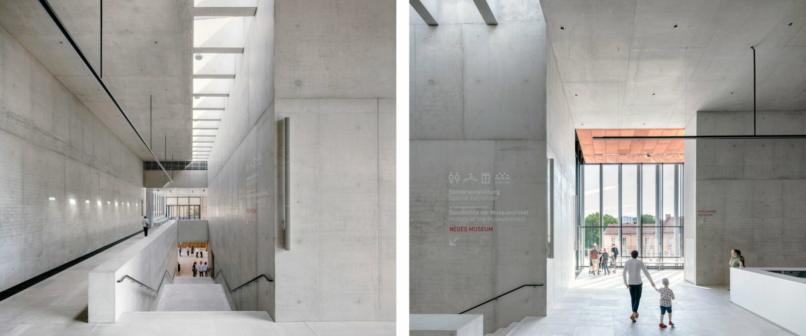 A united island: David Chipperfield’s James Simon Galerie in Berlin