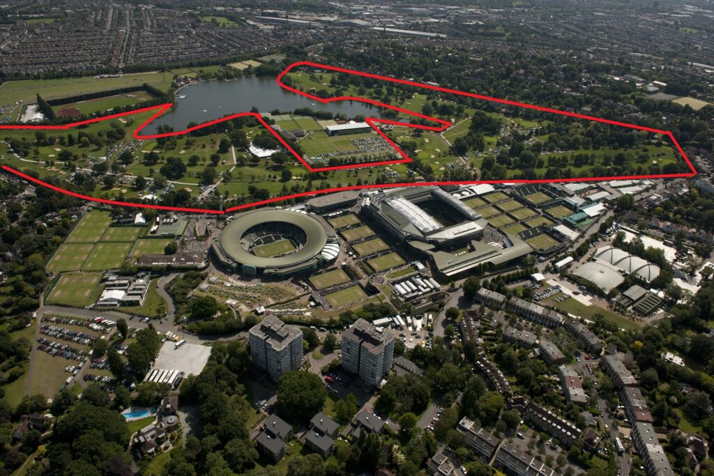 Allies and Morrison to masterplan major Wimbledon expansion
