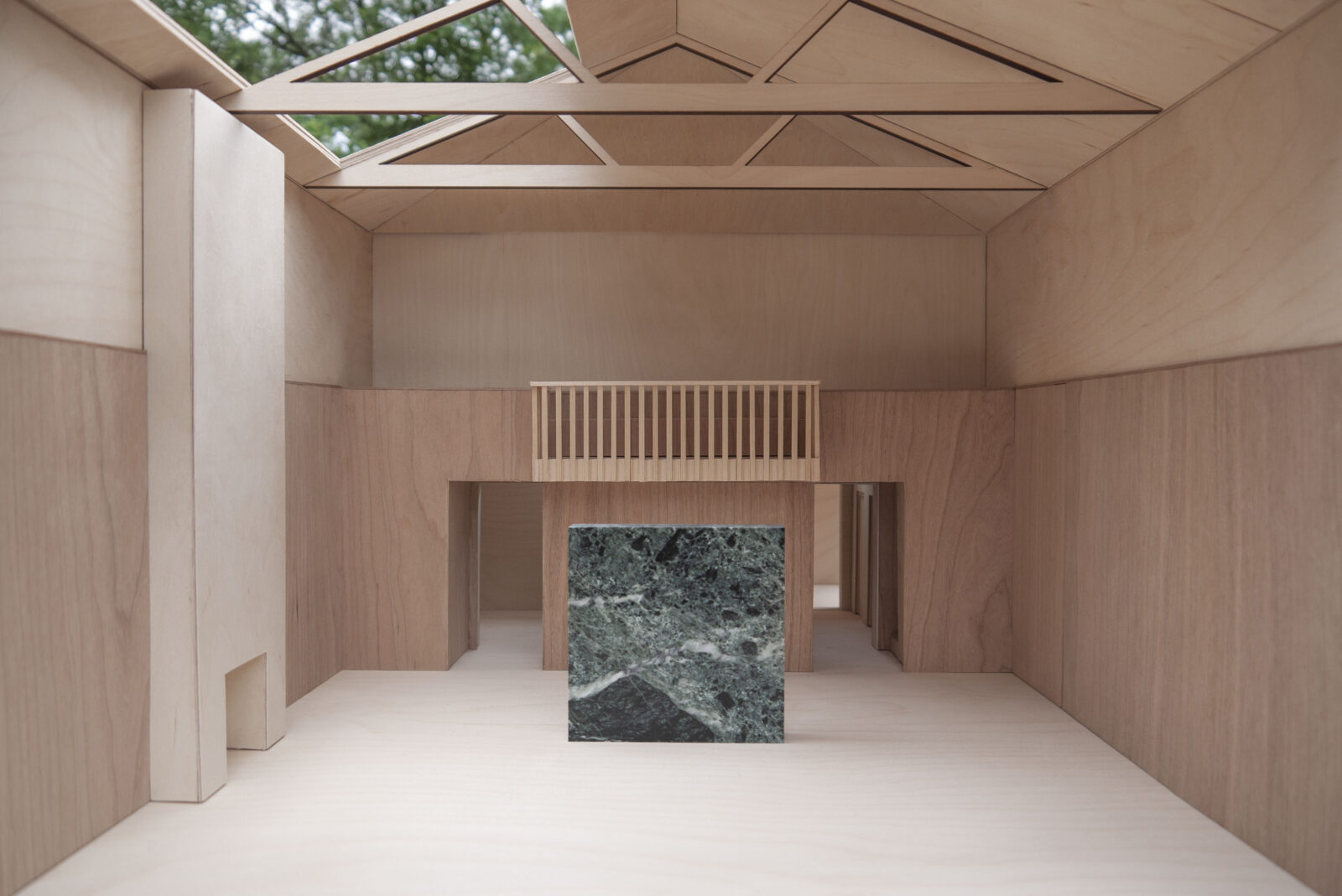 Denizen Works bags approval to revamp stamp designer’s studio