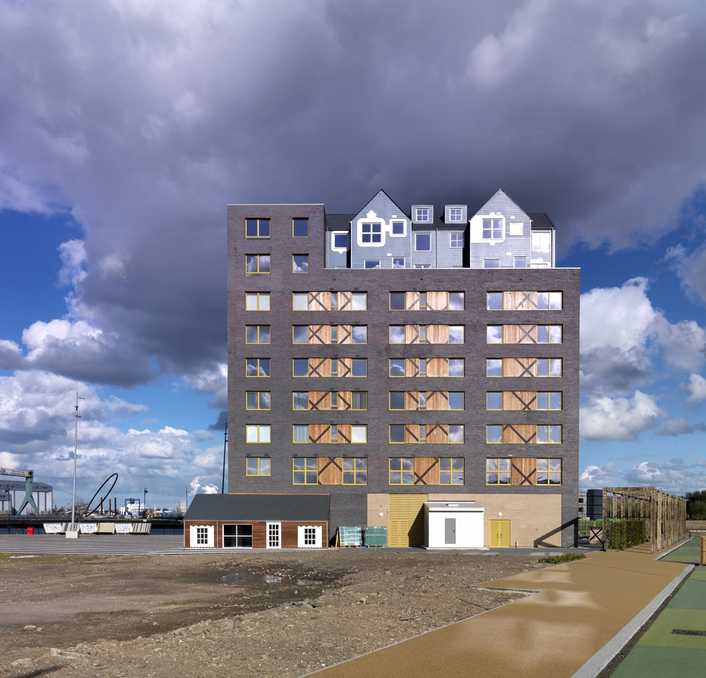 FAT’s Community in a Cube faces huge bill over unsafe cladding