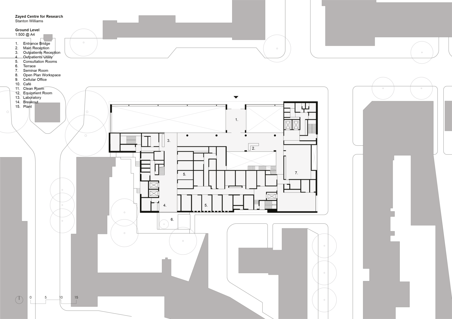 Stanton Williams completes major research centre at Great Ormond Street ...