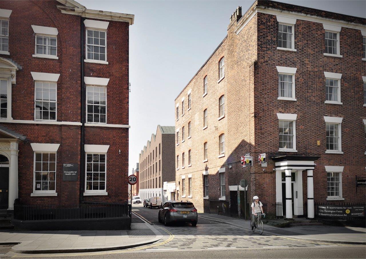 Emerging Liverpool talent Smith Young wins approval for £7m student block