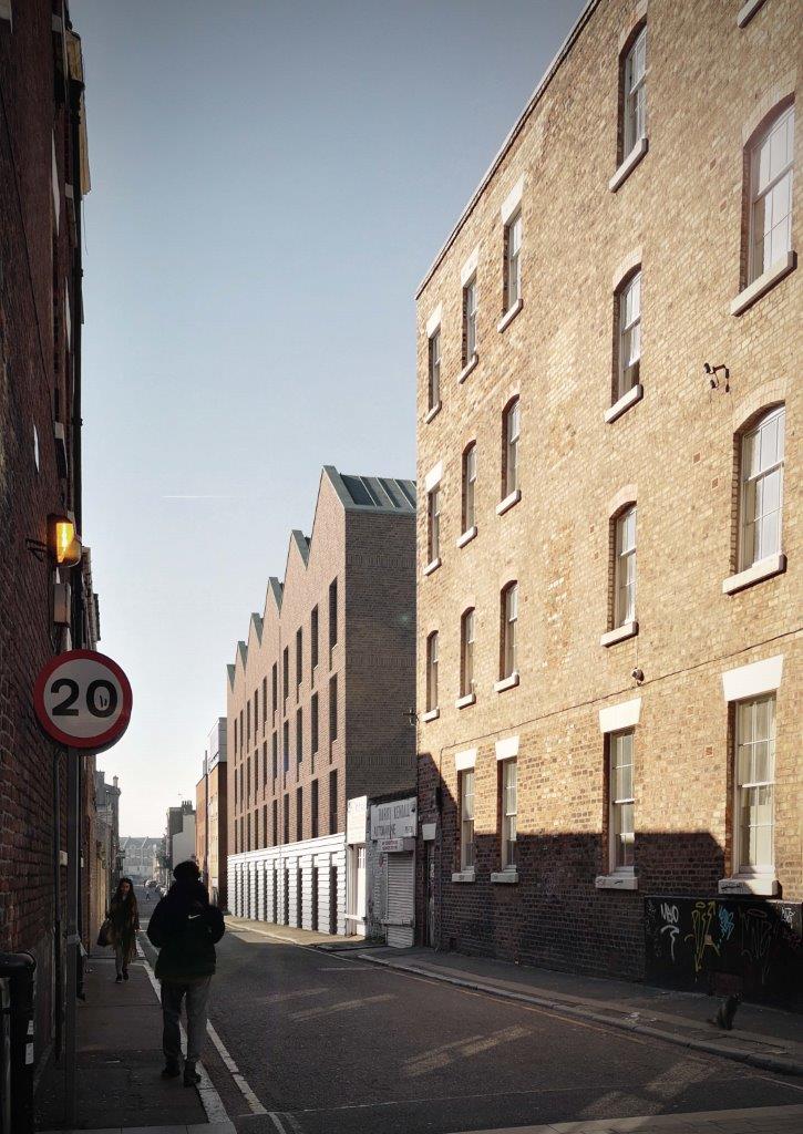 Emerging Liverpool talent Smith Young wins approval for £7m student block