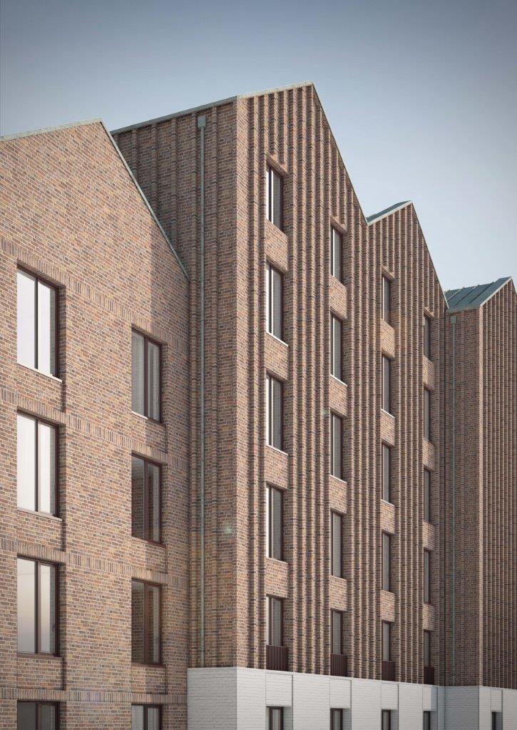 Emerging Liverpool talent Smith Young wins approval for £7m student block