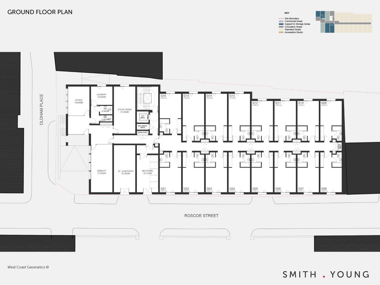 Emerging Liverpool talent Smith Young wins approval for £7m student block