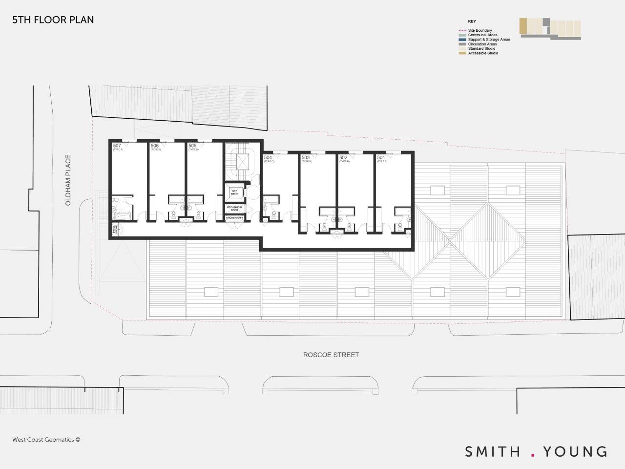 Emerging Liverpool talent Smith Young wins approval for £7m student block