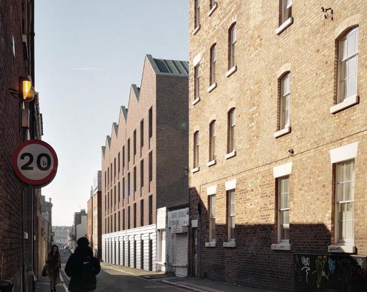 Emerging Liverpool talent Smith Young wins approval for £7m student block