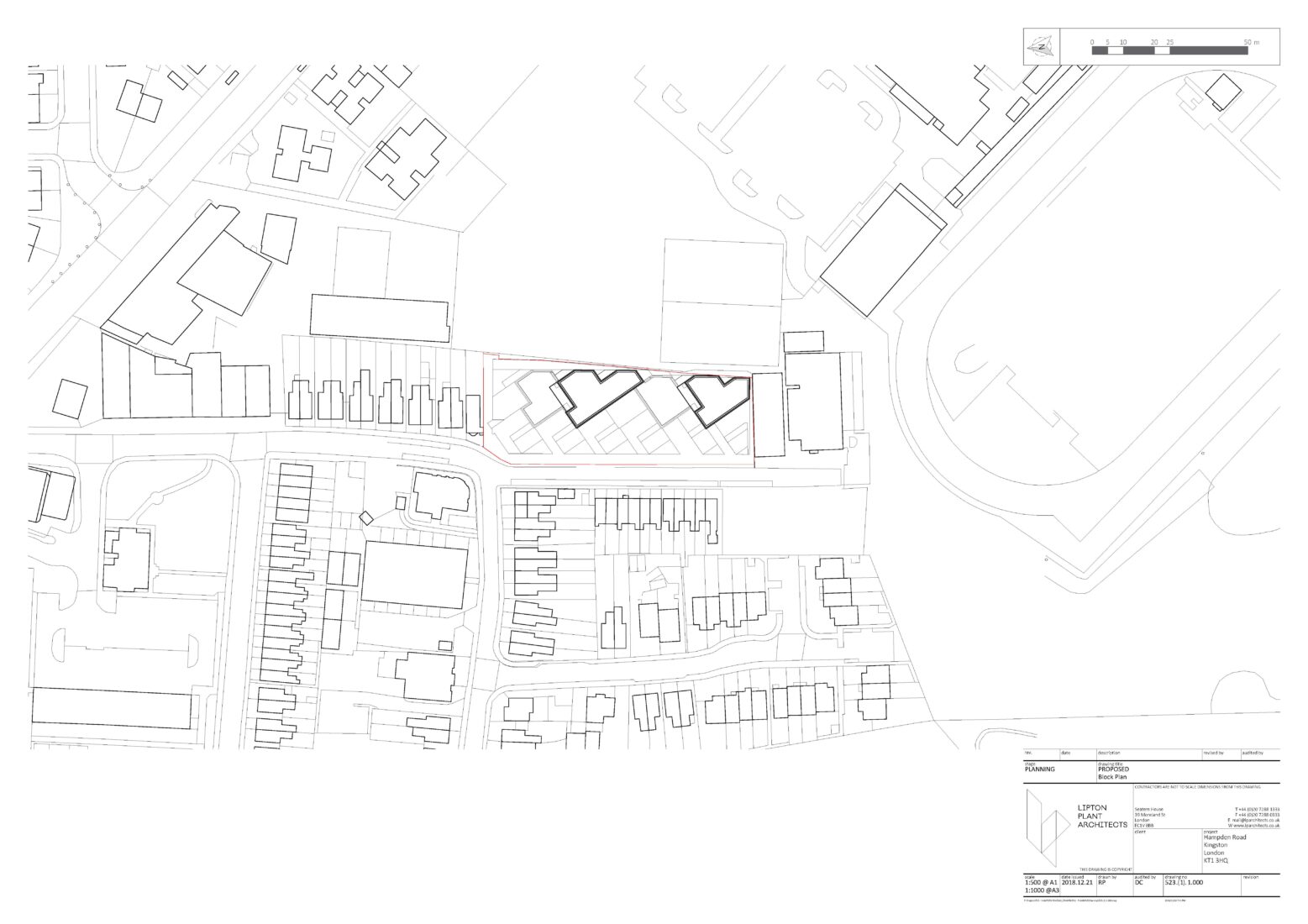 Lipton Plant wins go-ahead for 79 homes in south-west London
