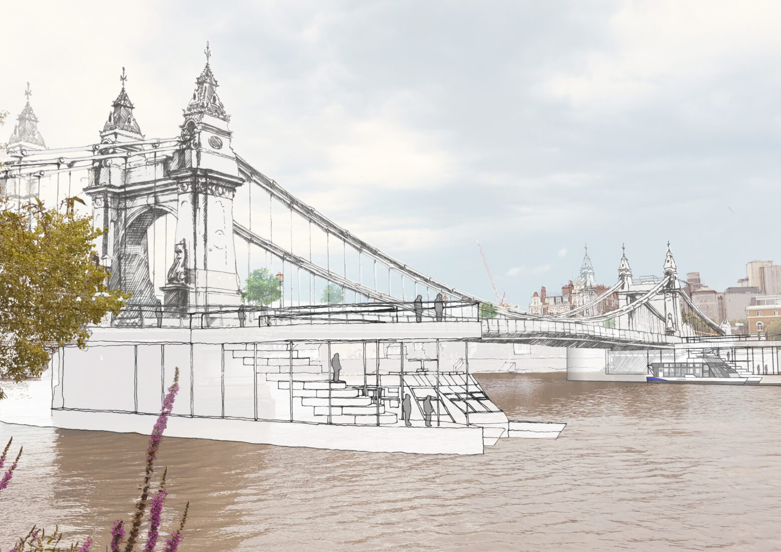 Manser Practice floats idea for alternative to 'traffic-clogged ...