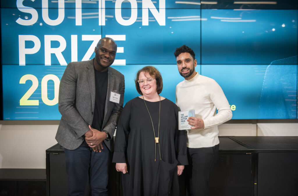 William Sutton Prize 2020