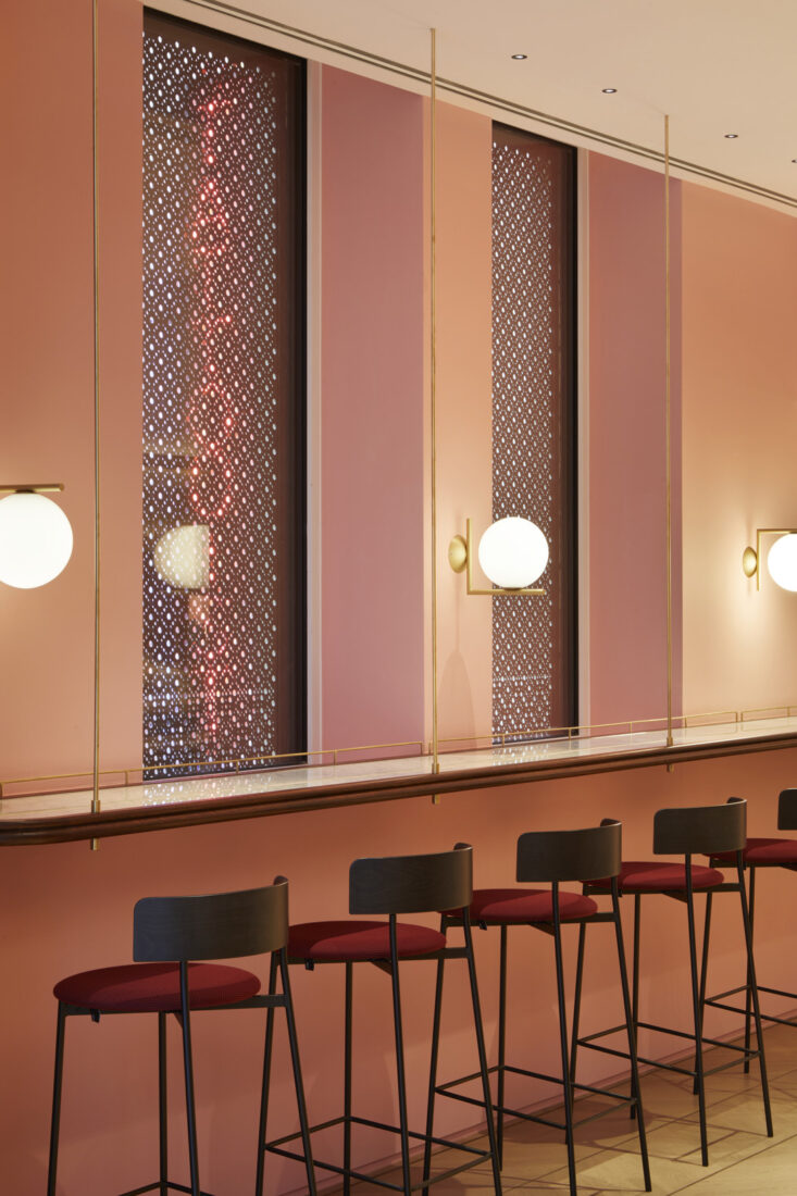 SODA Studio completes revolving Soho theatre