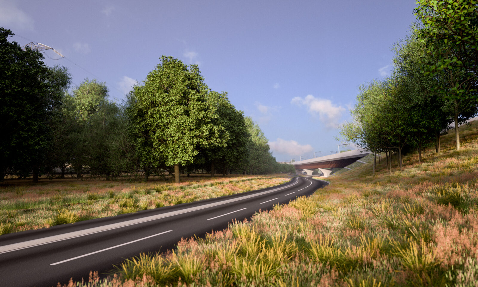 AJ exclusive: Moxon reveals designs for ‘sibling’ HS2 viaducts