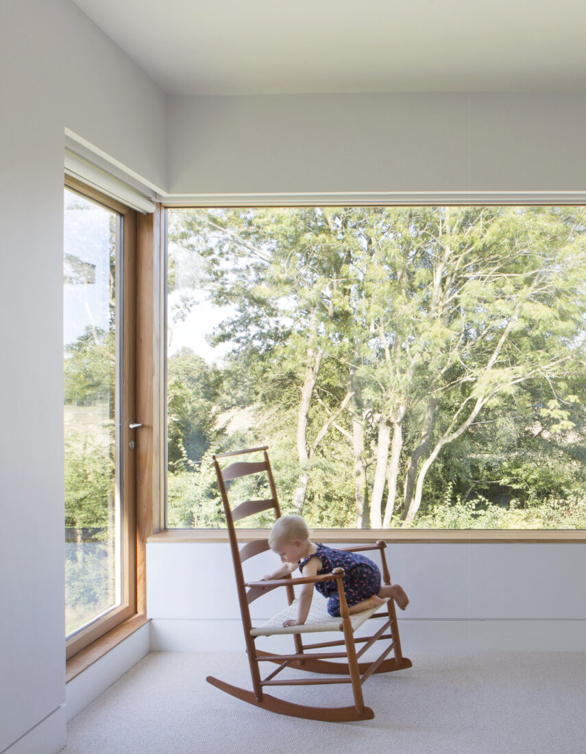 Case study: Orchard House by Beasley Dickson Architects