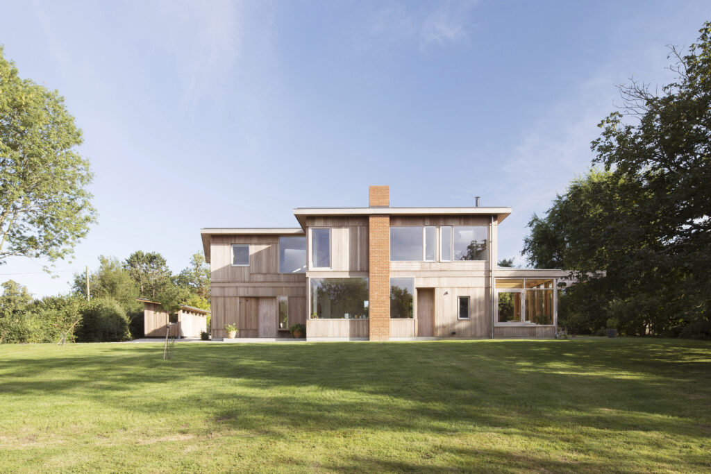 Case study: Orchard House by Beasley Dickson Architects