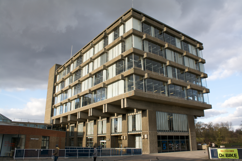 Competition: Colchester wayfinding