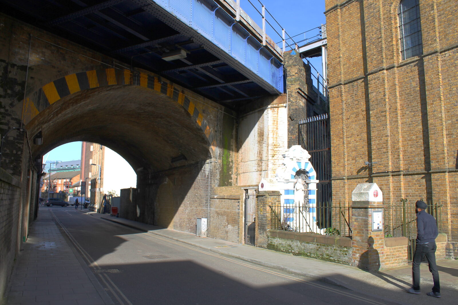 London Low Line contest finalists’ designs revealed