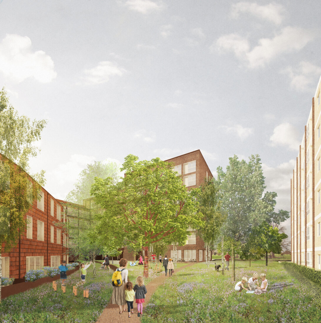 KCA’s Hackney estate among trio of council schemes granted approval