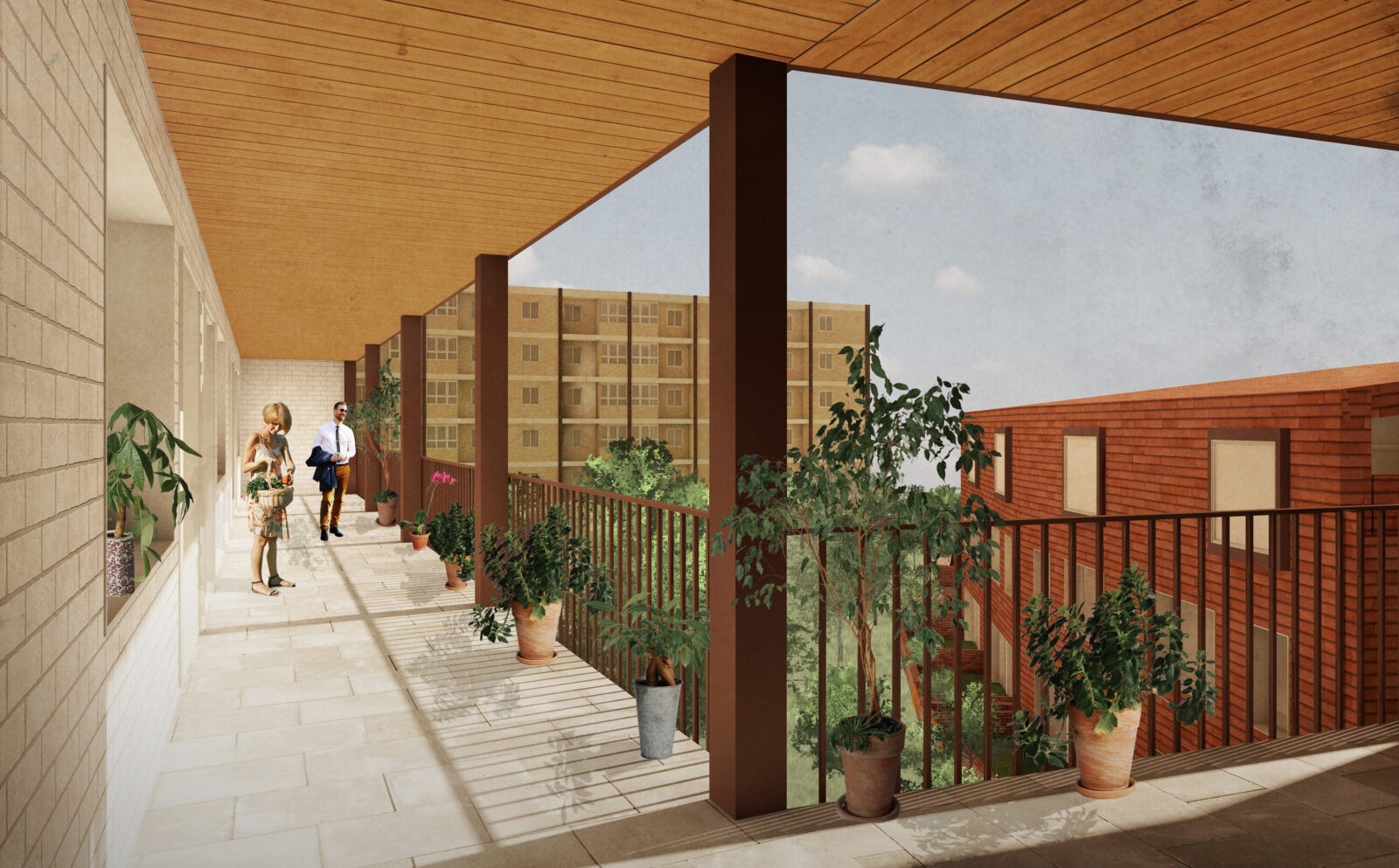 KCA’s Hackney estate among trio of council schemes granted approval