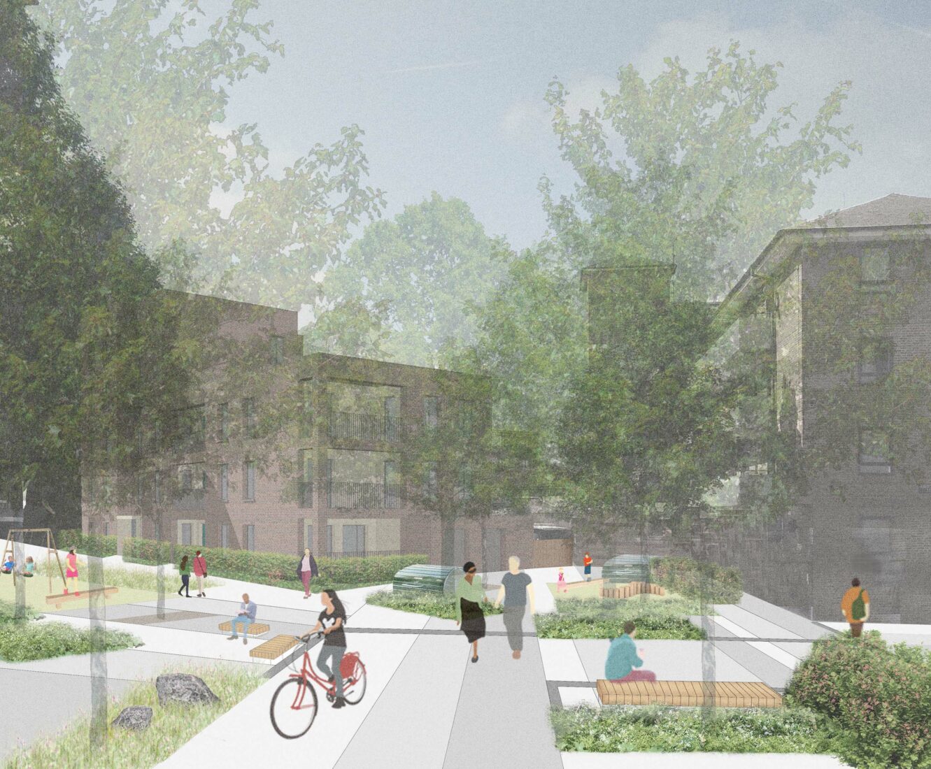 KCA’s Hackney estate among trio of council schemes granted approval