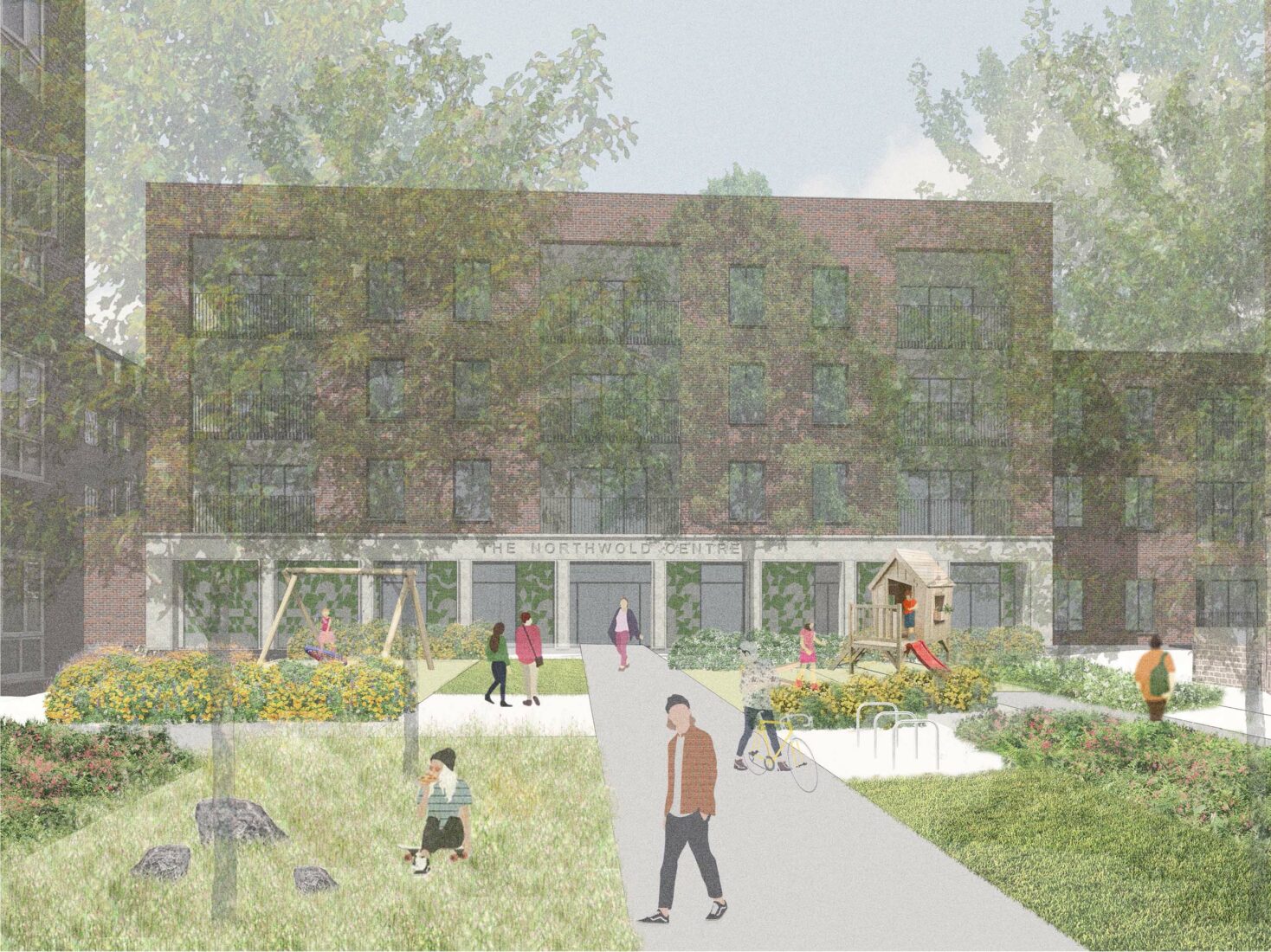 KCA’s Hackney estate among trio of council schemes granted approval